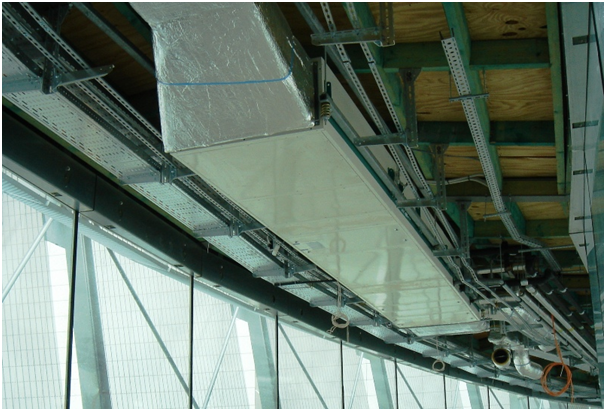 5 reasons to choose spiral ducting for your HVAC - Sacred Heart